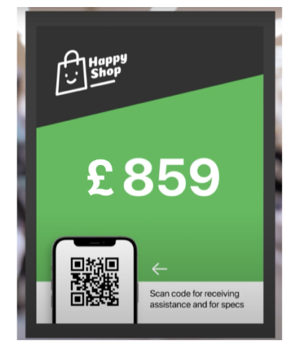 Retail Headset System & In-Store Analytics Solution | x-hoppers