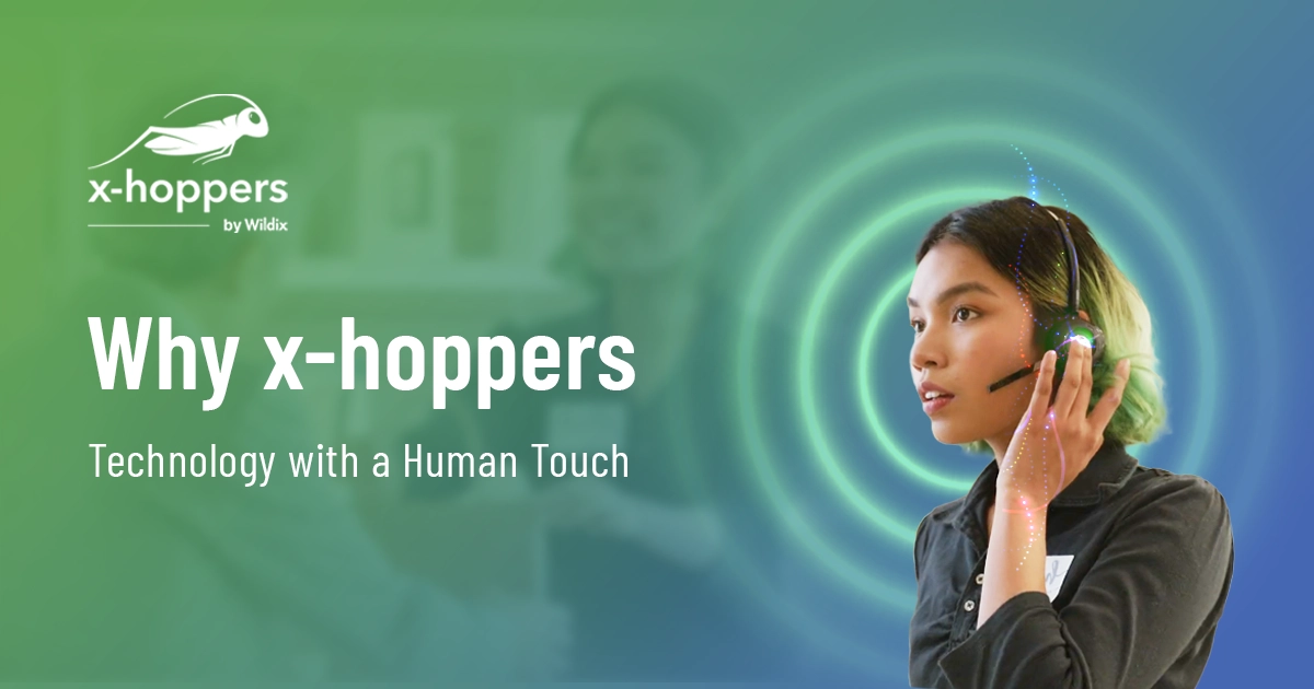 Why x-hoppers | x-hoppers