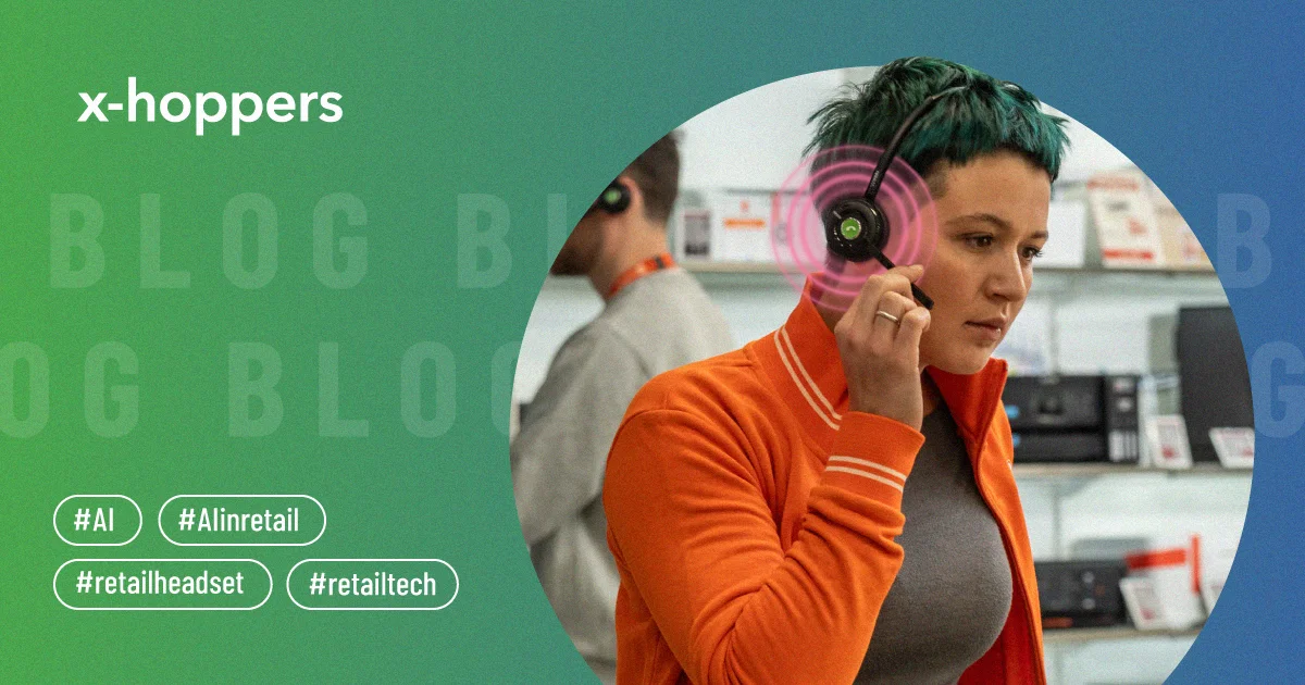 How Artificial Intelligence in Retail Impacts the Market | x‑hoppers