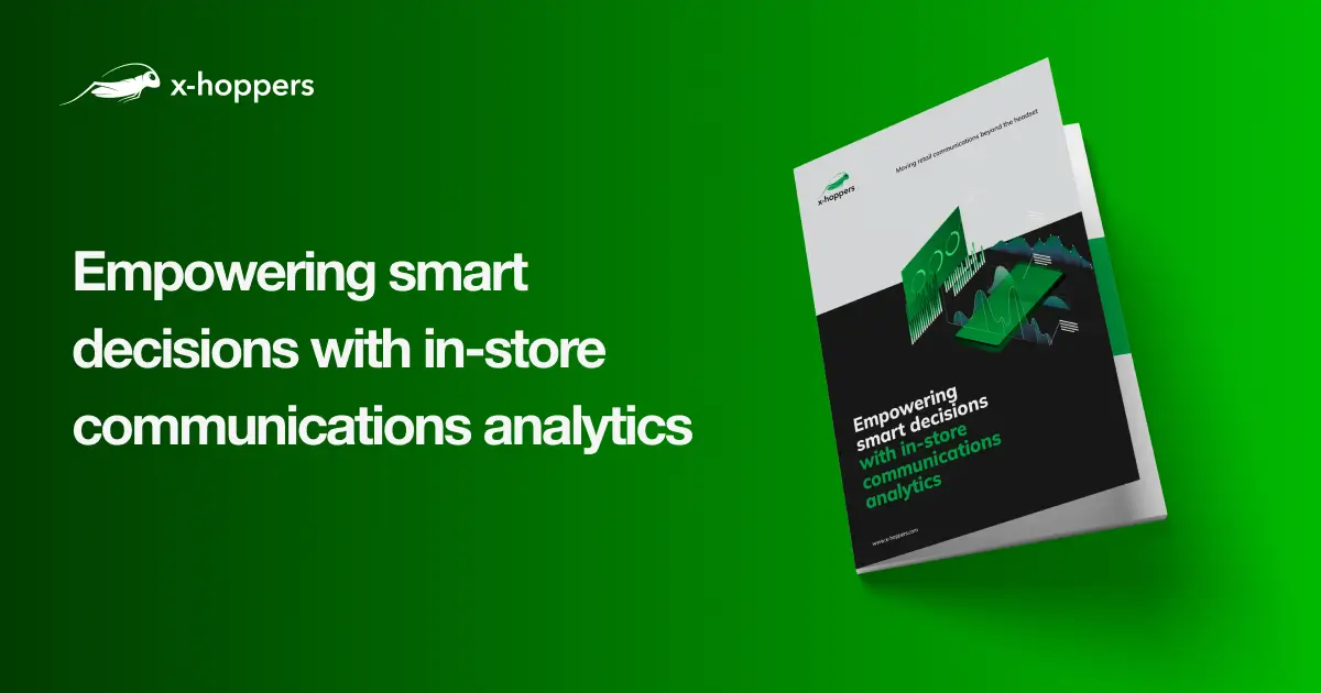Empowering smart decisions report | x‑hoppers